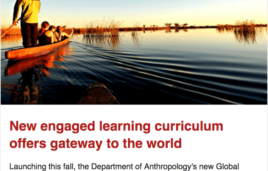 Creating a newsletter in Drupal | A&S Communications